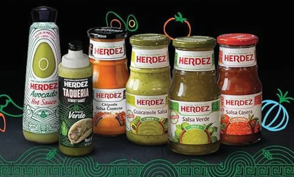 Herdez Authentic Salsas & Guacamole - Bold Flavors Online